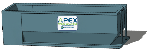 Denver 30-Yard Roll-Off Dumpster Rental | Apex Waste Solutions